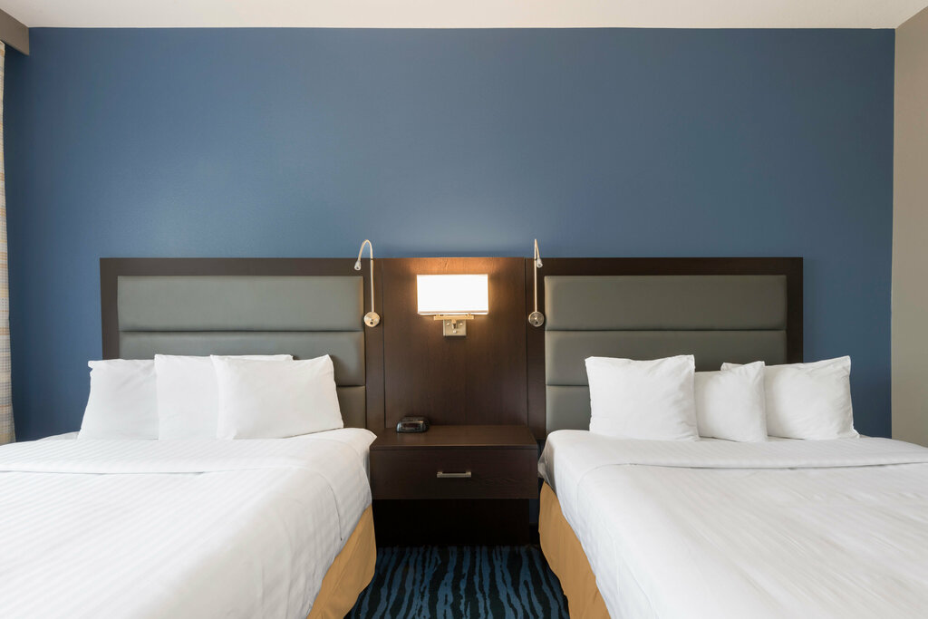 Otel Hotel 1550, San Bruno, foto