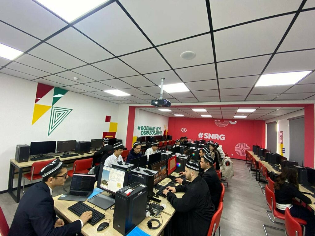 Bilişim firmaları Synergy Hub Academy, Nemengan, foto