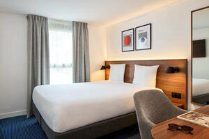 Timhotel Nation (Rue d'Avron No:5, 20e Arrondissement), otel  Paris'ten