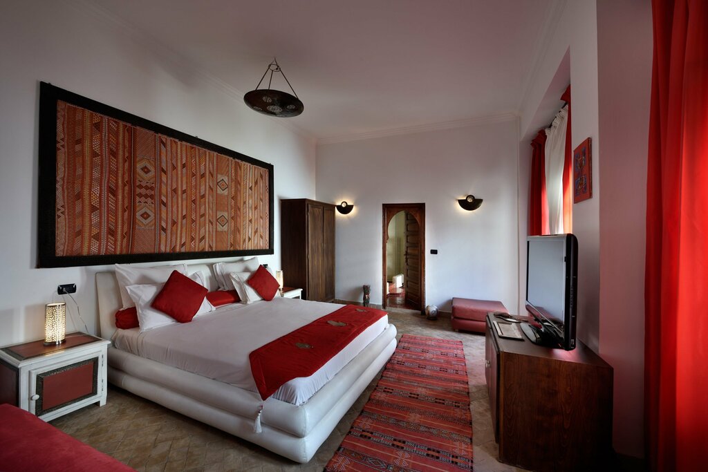 Otel Riad Les Ammonites, Marakeş, foto