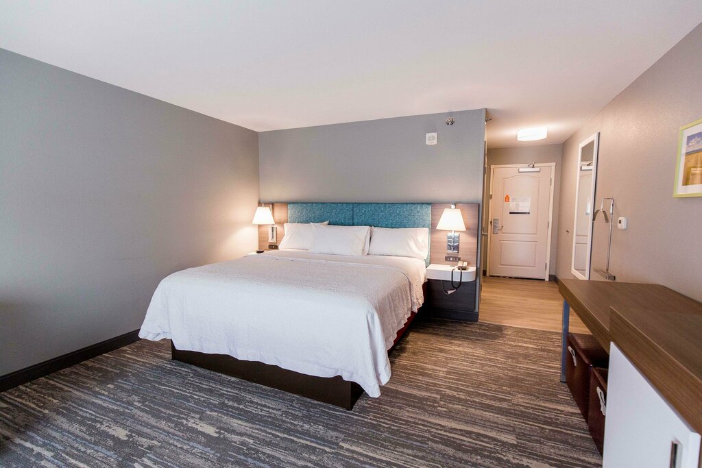 Otel Hampton Inn Bismarck, Bismarck, foto