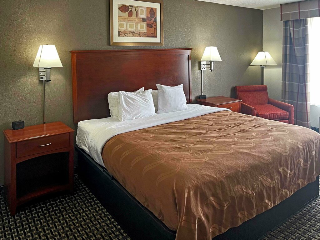 Otel Quality Inn & Suites Cincinnati Sharonville, Ohio Eyaleti, foto