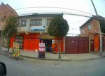 Chambi Motors (Department of La Paz, Provincia Murillo, El Alto, Avenida Arica), oto döşeme  El Alto'dan