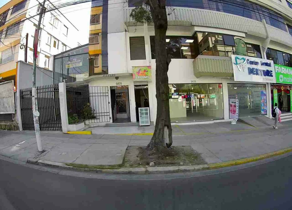 Kafe Fruvmis, La Paz, foto