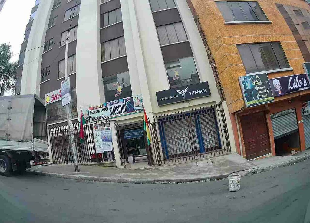 Özel ağız ve diş sağlığı klinikleri ve muayenehaneleri Titaniun, La Paz, foto