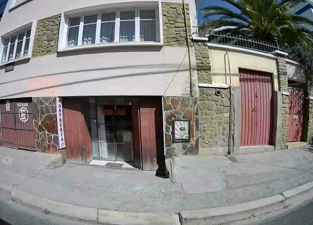 Terziler Roman Atelier, La Paz, foto