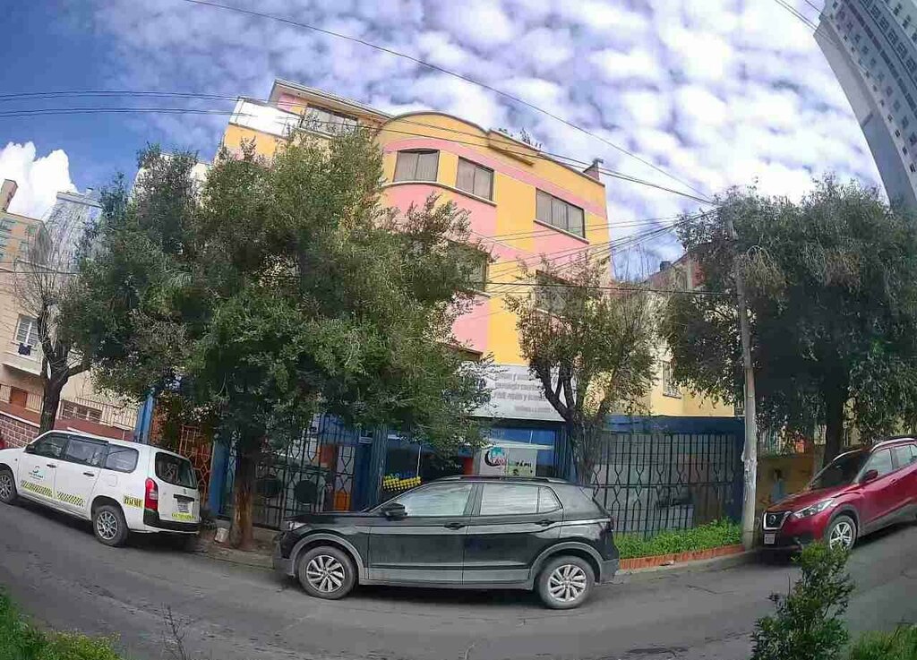 Çamaşırhaneler LavaloFacil, La Paz, foto