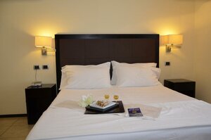 Cassisi Hotel (Piazza Duilio No:3, Milazzo), otel