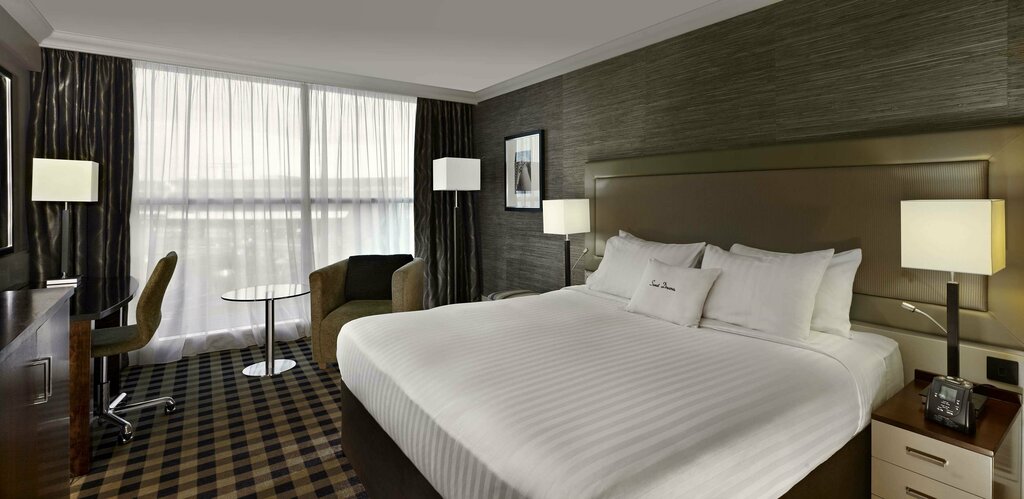 Otel DoubleTree by Hilton Newcastle International Airport, İngiltere, foto
