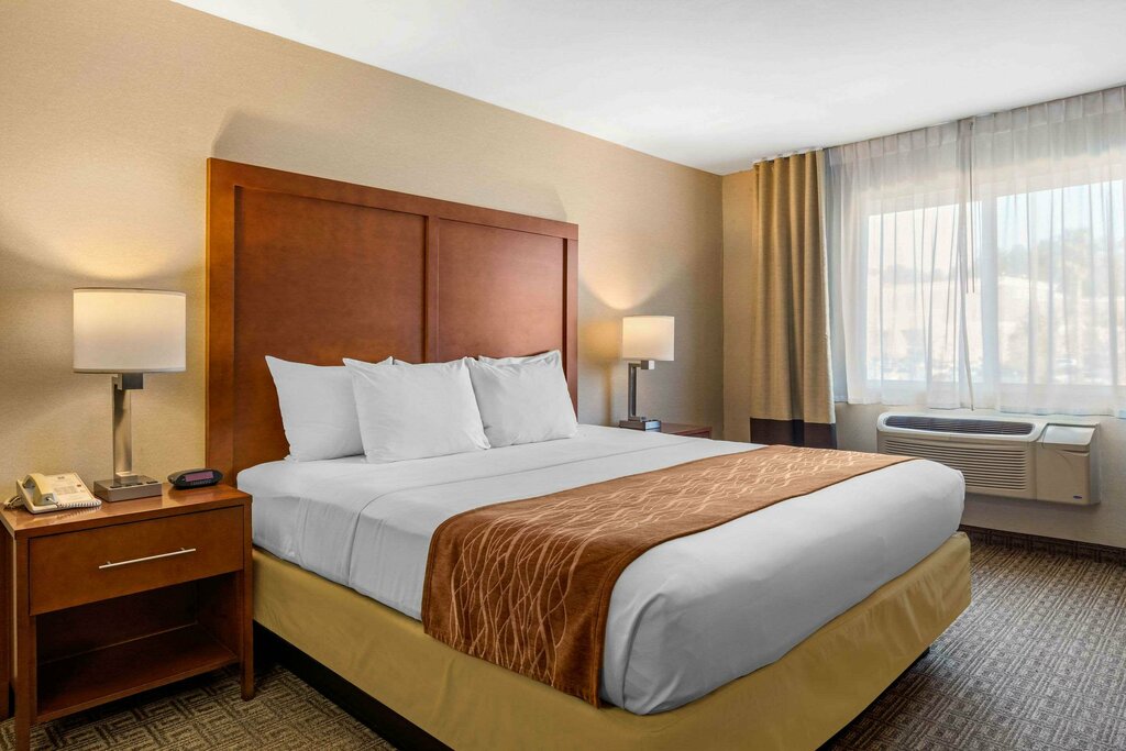 Otel Comfort Inn & Suites Murrieta Temecula Wine Country, Murrieta, foto