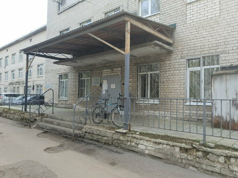 Hastane bölümü ГКБ № 40, гинекологическое отделение, Nijni Novgorod, foto