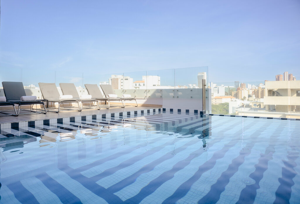 Otel Faranda Collection Barranquilla, Barranquilla, foto