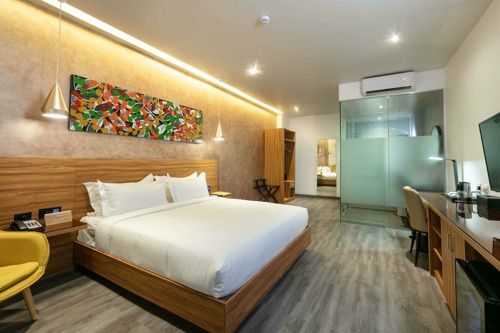 Otel SureStay Plus Hotel by Best Western Ac Luxe Angeles City, , foto