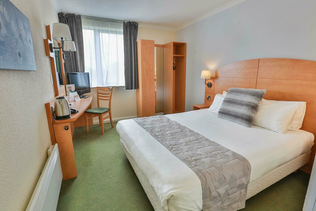 Otel Campanile Milton Keynes, Milton Keynes, foto