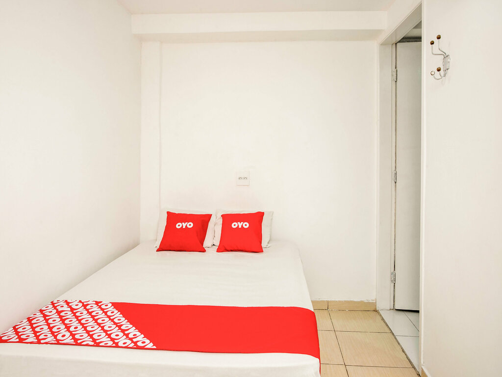 Otel Oyo Hotel Vintage, São Paulo, foto