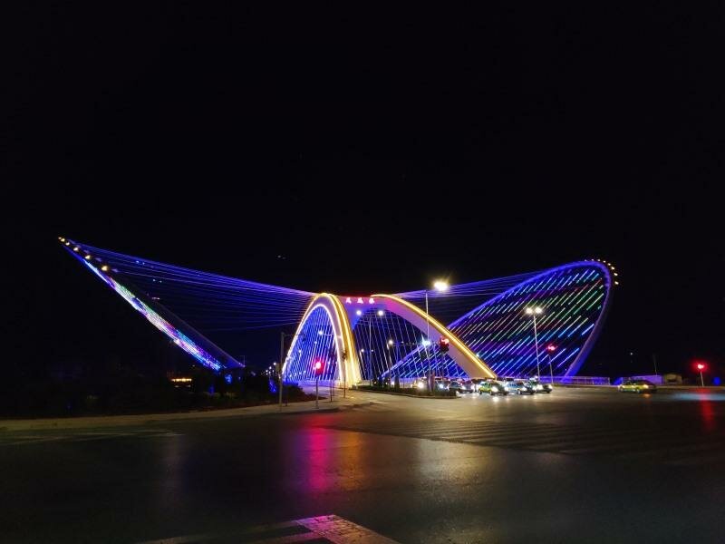 Otel GreenTree Alliance Yinchuan South Bus Station Hotel, Inquan, foto