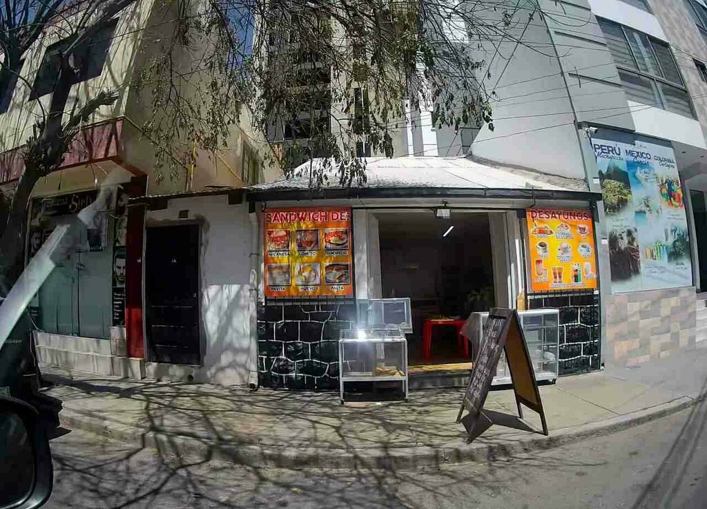 Restoran Punto Gastronomic, Cochabamba, foto