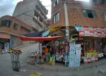 Alimentos al por mayor (Department of Chuquisaca, Oropeza Province, Municipality of Sucre, Distrito D-2), market  Sucre'den