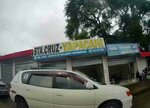 Bus Transport (Santa Cruz de la Sierra, Distrito Municipal 11, Subdistrito CIV, Calle La Riva), otobüs taşımacılığı  Santa‑Krus'tan