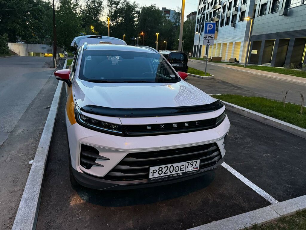 Taksi А1 Такси, Moskova, foto