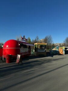 ХашЛаваш (Lenina Street No:56), fast food  Berdsk'ten