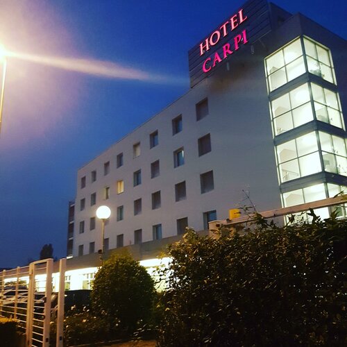 Otel Hotel Carpi, Carpi, foto