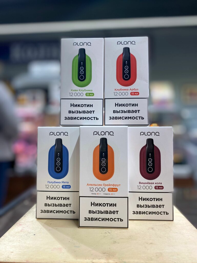 Elektronik sigara satış noktaları Tobacco & Vape Shop, Zelenograd, foto