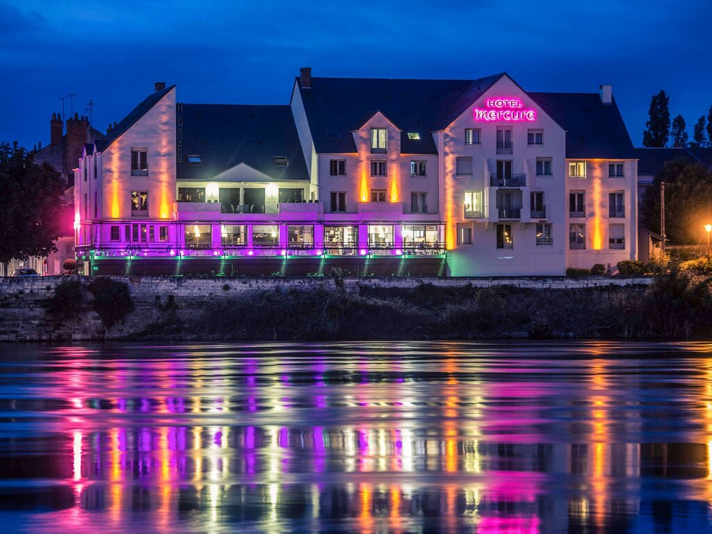 Otel Mercure Bords De Loire Saumur, Saumur, foto