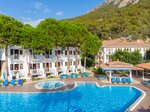 White Otel (Muğla, Fethiye, Ölüdeniz Mah., 226. Sok., 11/1), otel  Fethiye'den