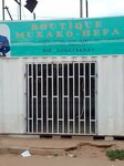 Boutique Mokongo-Hefa (Luanda, Avenida Pedro de Castro Van Dúnem Loy), dış giyim mağazası  Loanda'dan