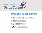 Immobili Senza Confini (Friuli-Venezia Giulia, Trieste, Via San Giorgio, 1), emlak ofisi  Friuli‑Venezia Giulia'dan