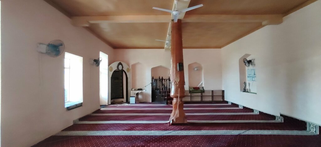 Cami Ravot Mosque, Kaşkaderya eyaleti, foto