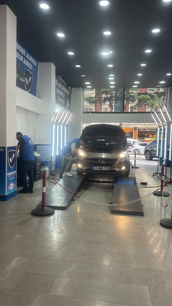 Otomobil ekspertizi Yamanlar Oto Ekspertiz Maltepe, İstanbul, foto
