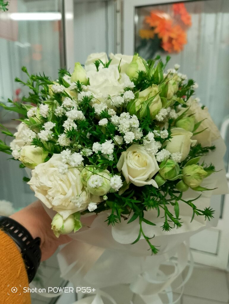 Çiçekçiler Цветы, Ulyanovsk, foto