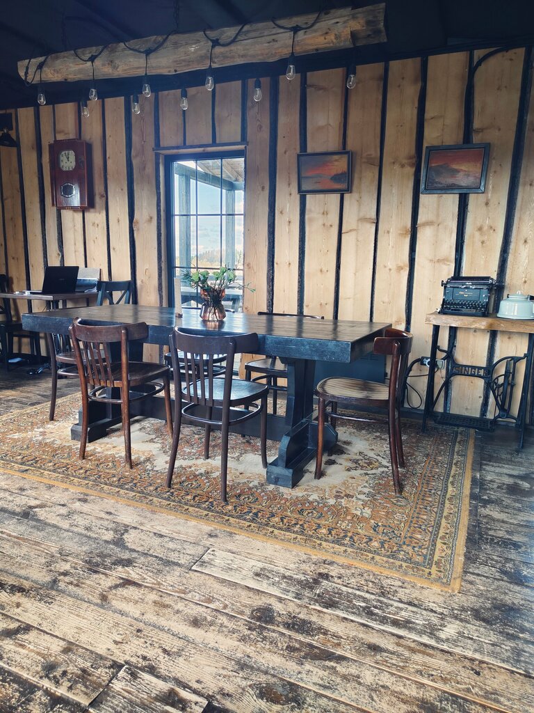 Restoran Маркенс Грёдэ, ресторан, Karelya, foto