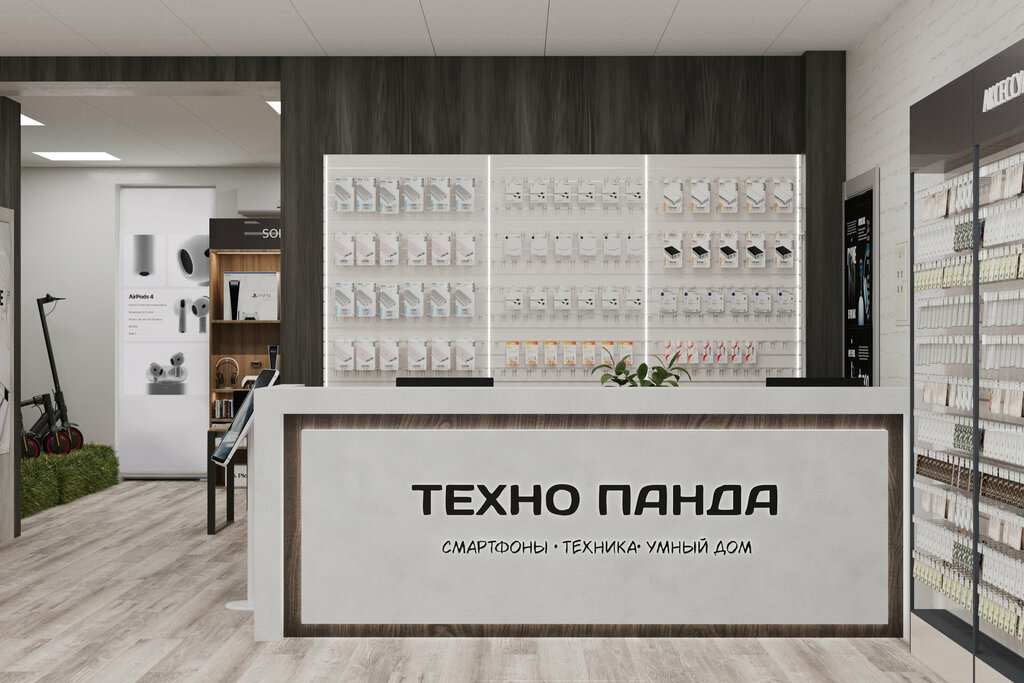 Elektronik eşya mağazaları Techno Panda, Sevastopol, foto