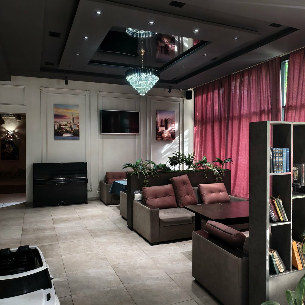 Restoran Чор Бед, Duşanbe, foto