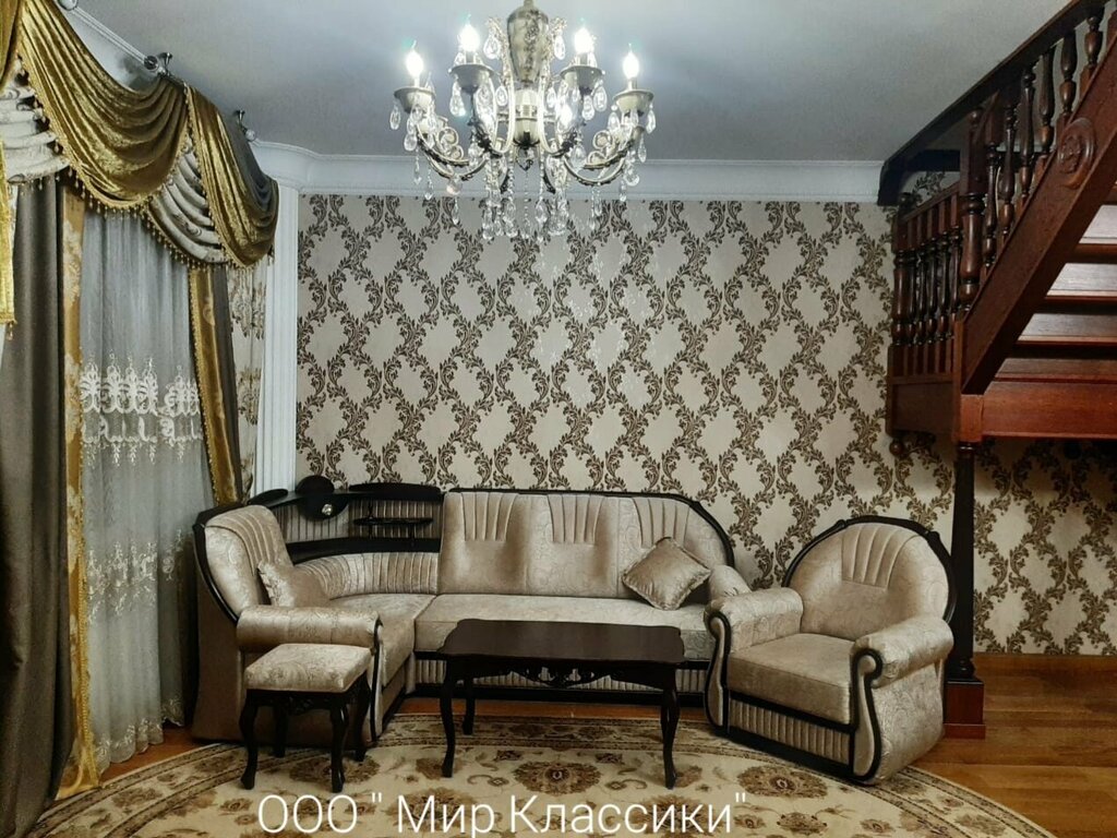 Mobilya mağazaları Мир Классики, Moskova, foto