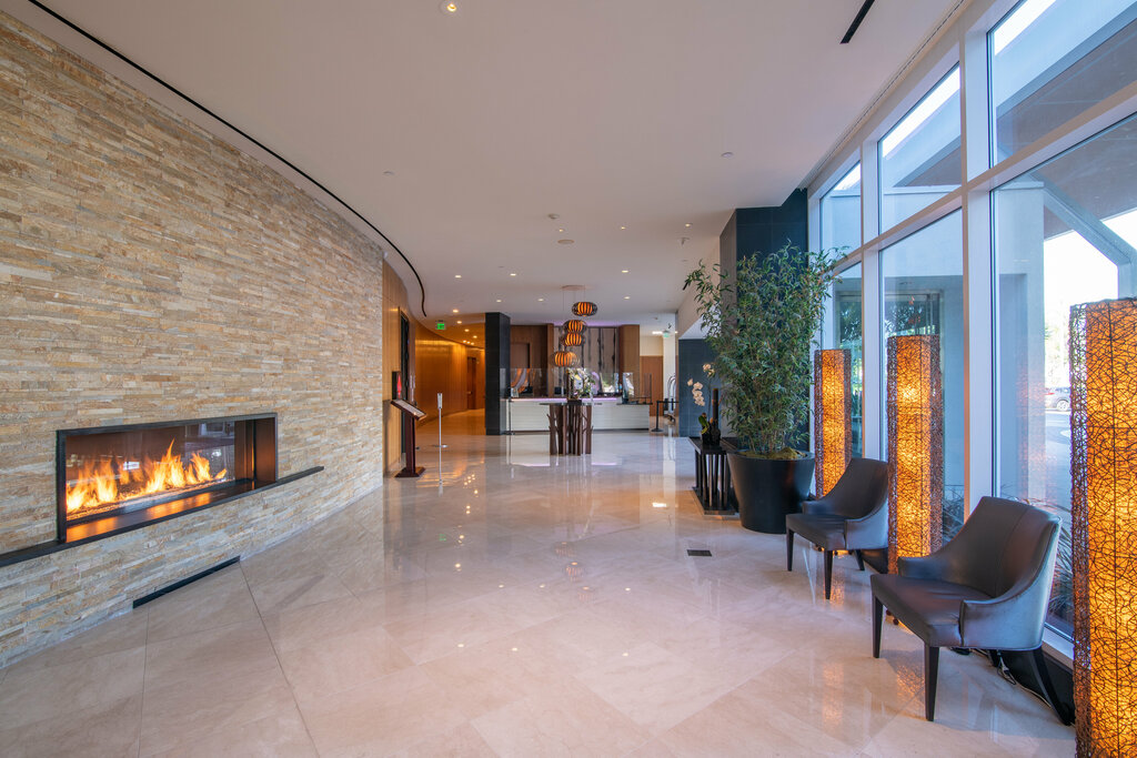 Otel Miyako Hybrid Hotel, Torrance, foto
