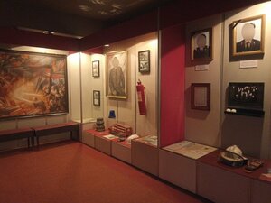 Музейная экспозиция (ulitsa Oktyabrskoy Revolyutsii No:27Б, Nizhniy Tagil), müzeler ve sanat galerileri  Nijni Tagil'den