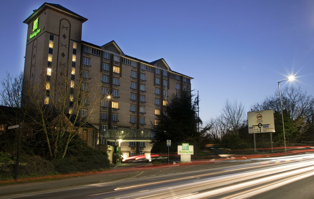 Otel Holiday Inn Slough - Windsor, , foto