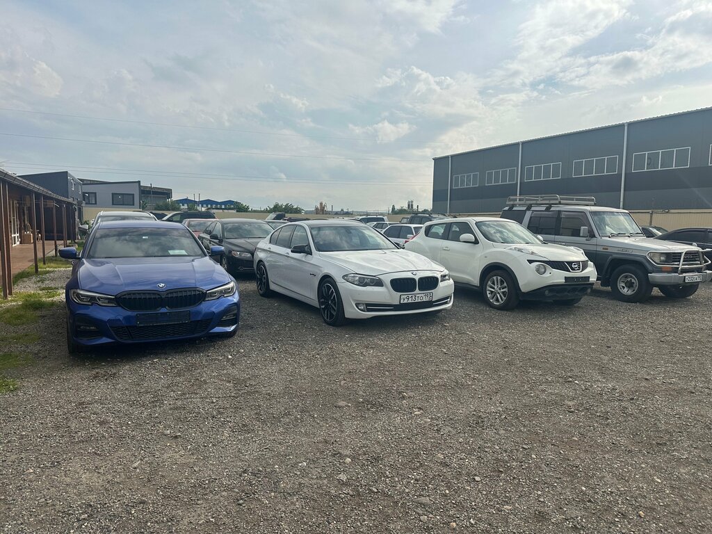 Otomobil satış galerileri АвтоЛидер, Krasnodarski krayı, foto