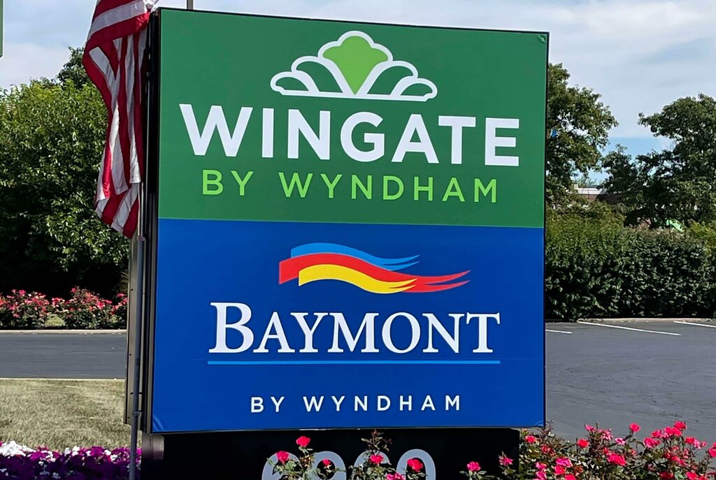 Otel Wingate by Wyndham Dayton North, Ohio Eyaleti, foto