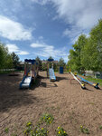 Playground (Republic of Bashkortostan, Ufimsky District, selo Chesnokovka, Bulvarnaya Street), oyun alanı  Başkurdistan'dan