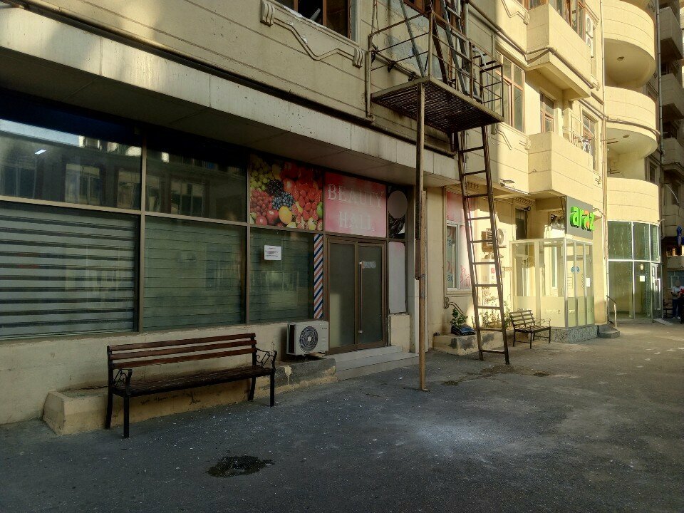 Güzellik salonu Beauty Hall, Bakü, foto
