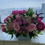 Flower Shop (Moscow, Novomoskovskiy Administrative Okrug, Kommunarka District, Skandinaviya Residential Complex, ulitsa Edvarda Griga, 16к1), çiçekçiler  Moskova'dan