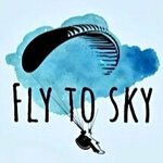 Fly2sky.kz (Almaty oblysy, Qarasaı aýdany, Shamalganskiy selskiy okrug), uçuş kulüpleri  Almatı eyaletinden