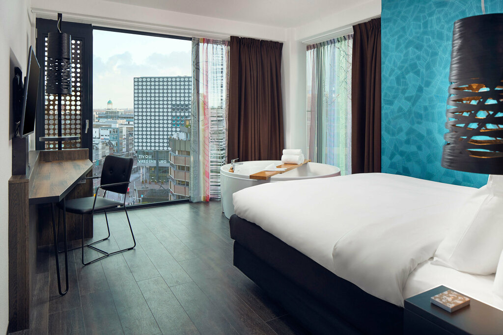 Otel Inntel Hotels Utrecht Centre, Utrecht, foto
