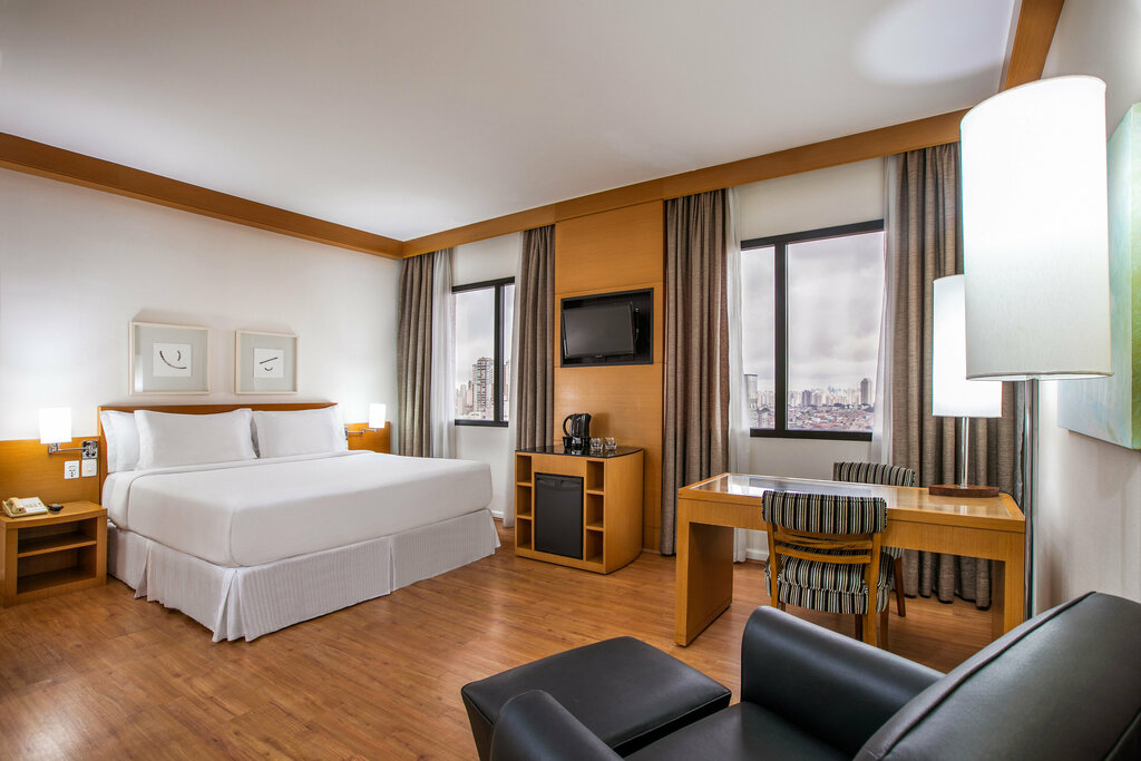 Otel São Paulo Tatuapé Affiliated by Meliá, São Paulo, foto