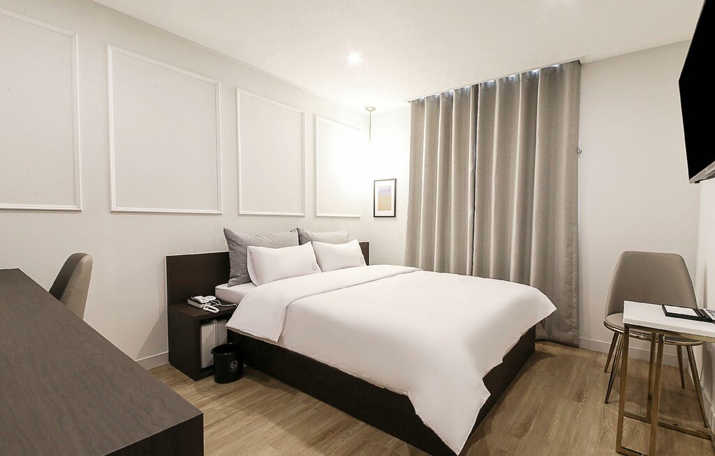 Otel The Way Hotel, Pusan, foto